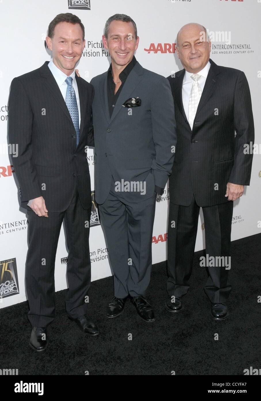 May 01, 2010 - Los Angeles, California, USA - Producer DAN JINKS ...