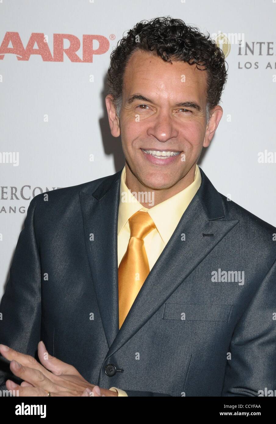 May 01, 2010 - Los Angeles, California, USA - Actor BRIAN STOKES ...