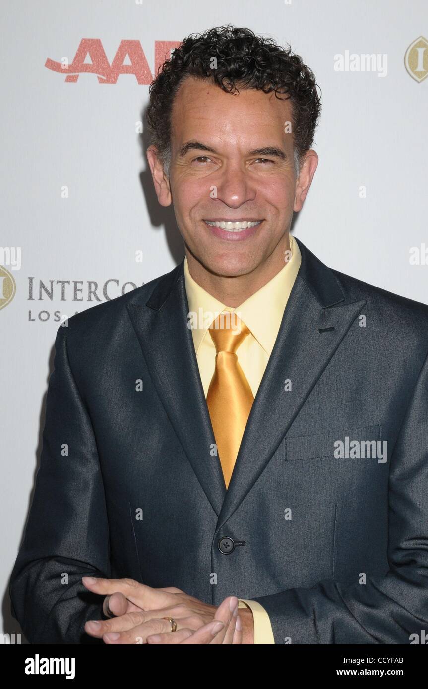 May 01, 2010 - Los Angeles, California, USA - Actor BRIAN STOKES ...