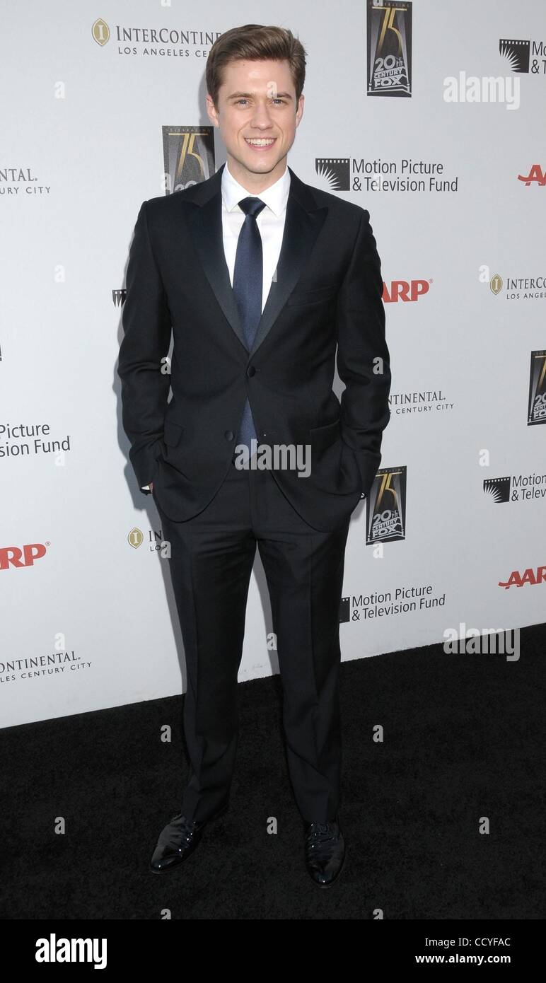 May 01, 2010 - Los Angeles, California, USA - Actor AARON TVEIT at the ...
