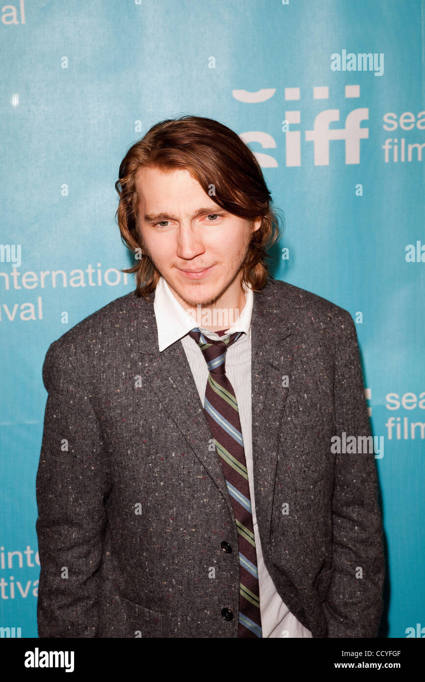 Seattle International Film Festival (SIFF) 2010 opening night gala held ...