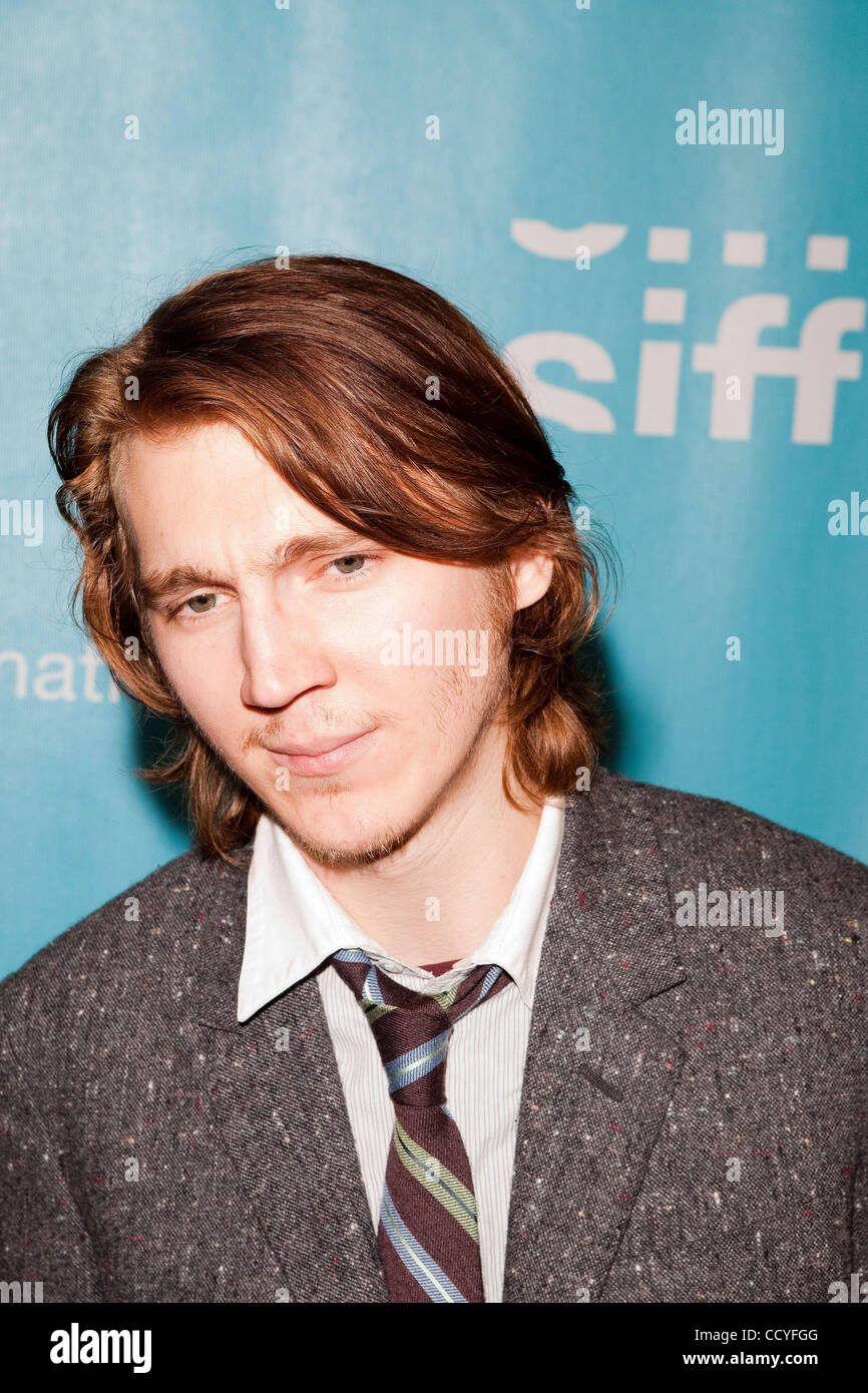 Seattle International Film Festival (SIFF) 2010 opening night gala held ...