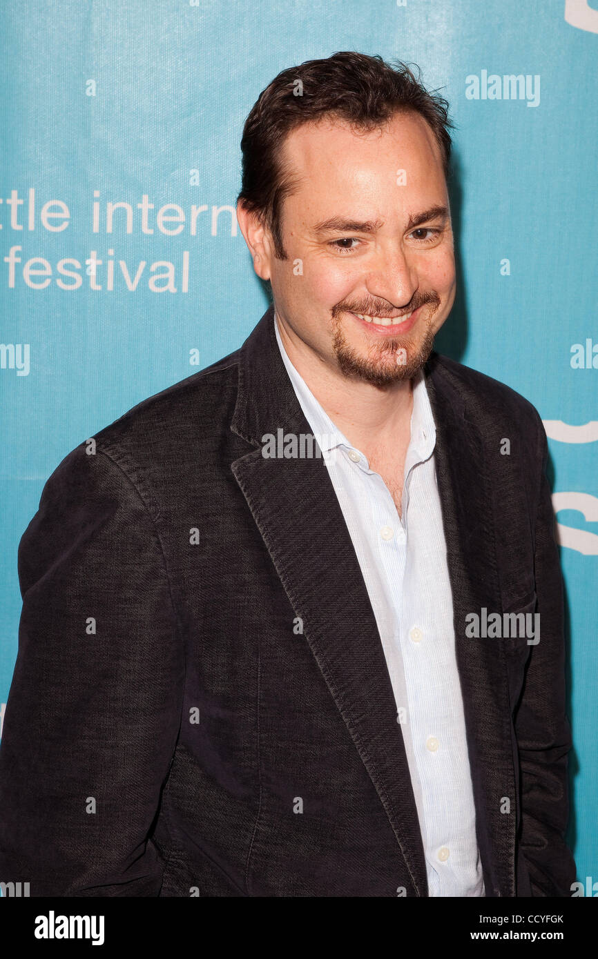 Seattle International Film Festival (SIFF) 2010 opening night gala held ...