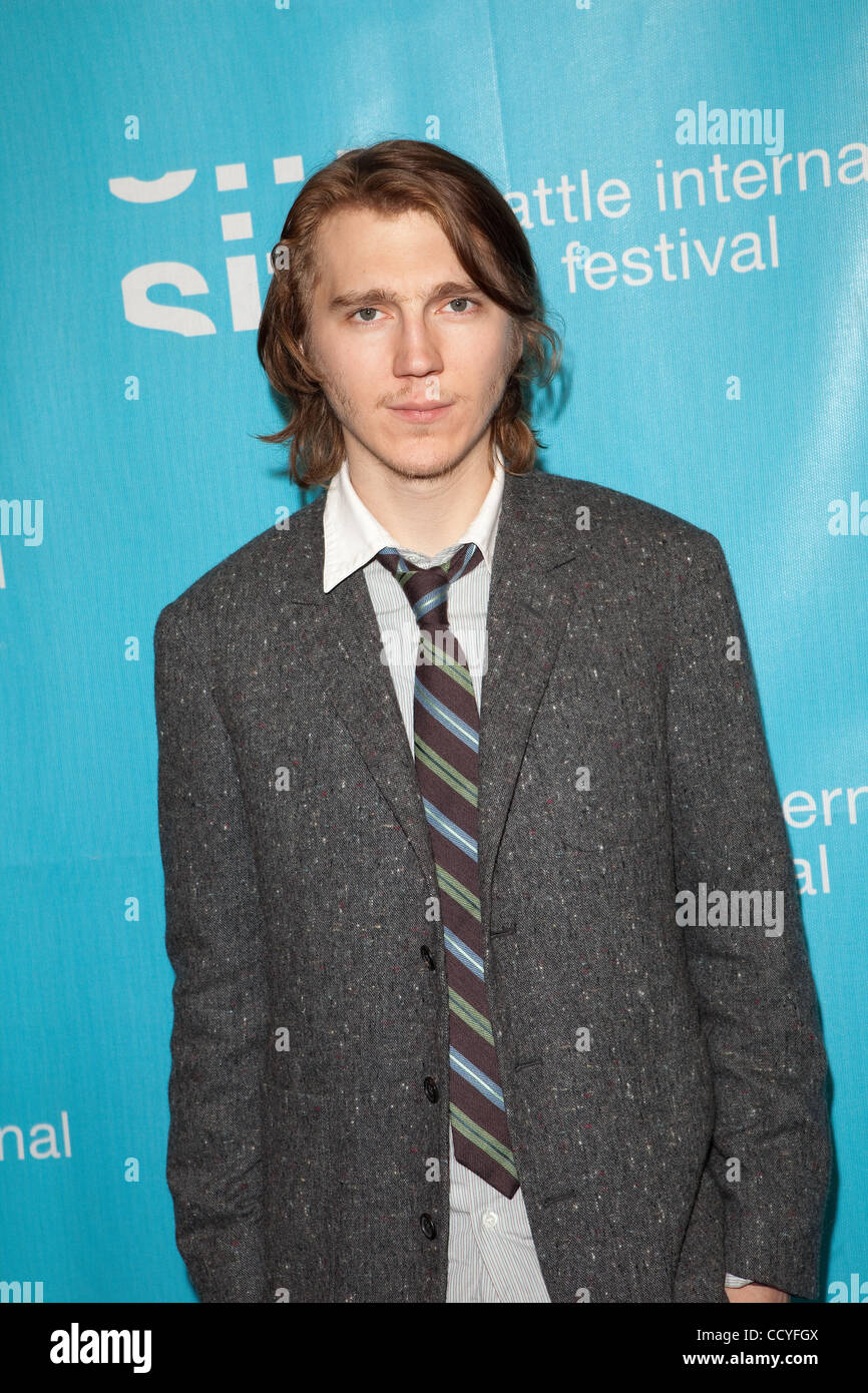 Seattle International Film Festival (SIFF) 2010 opening night gala held ...