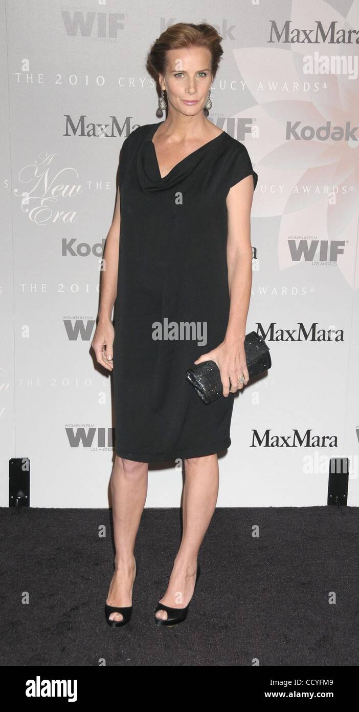 Jun 01, 2010 - Los Angeles, California, USA - Actress RACHEL GRIFFITHS ...