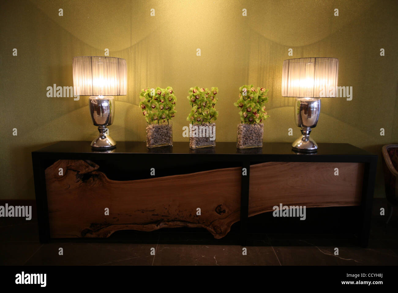 The new Ritz-Carlton Hotel & JW Marriott Hotel in downtown Los Angeles ...