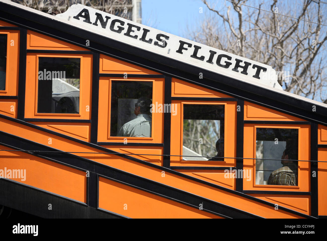 Known as the world's shortest railway, the Angels Flight Railway takes ...