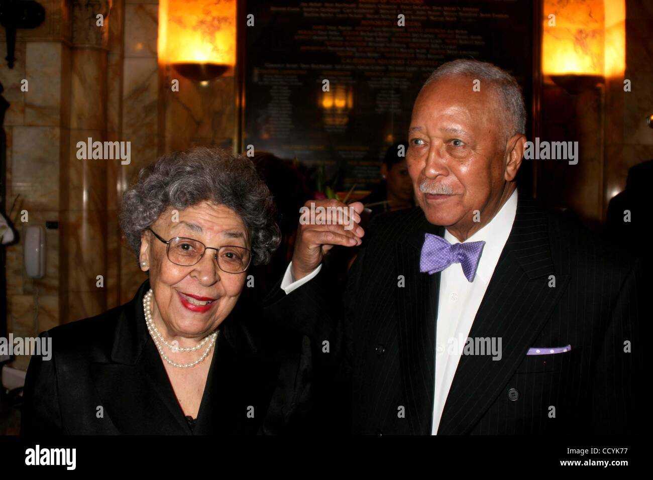 Joyce dinkins hi-res stock photography and images - Alamy