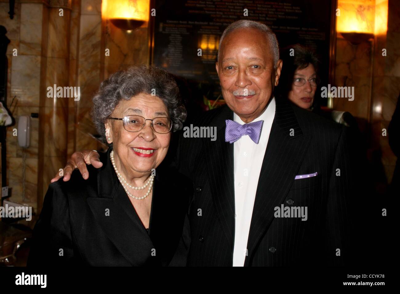 Joyce dinkins hi-res stock photography and images - Alamy