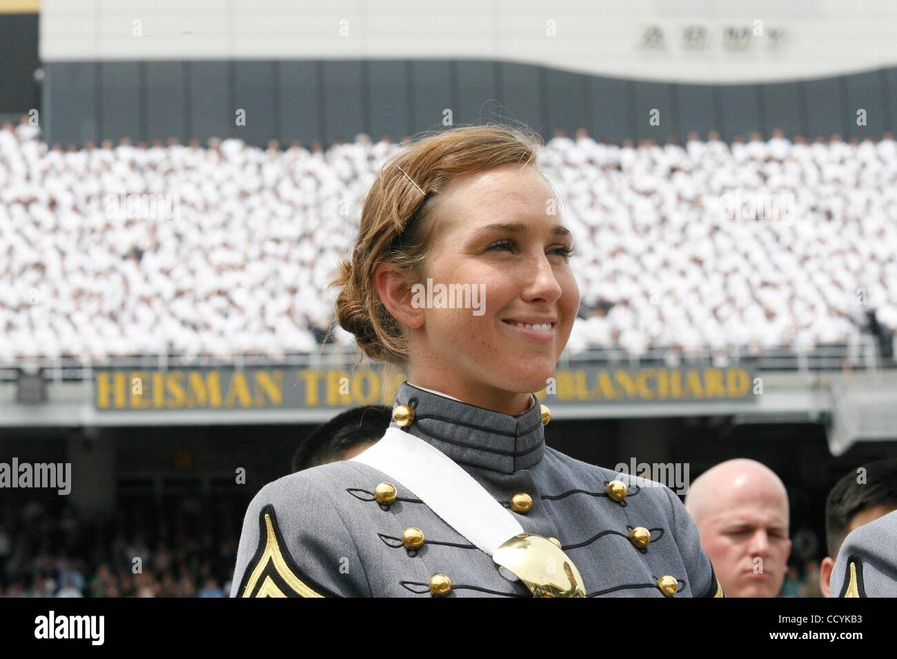Female cadets hi-res stock photography and images - Alamy
