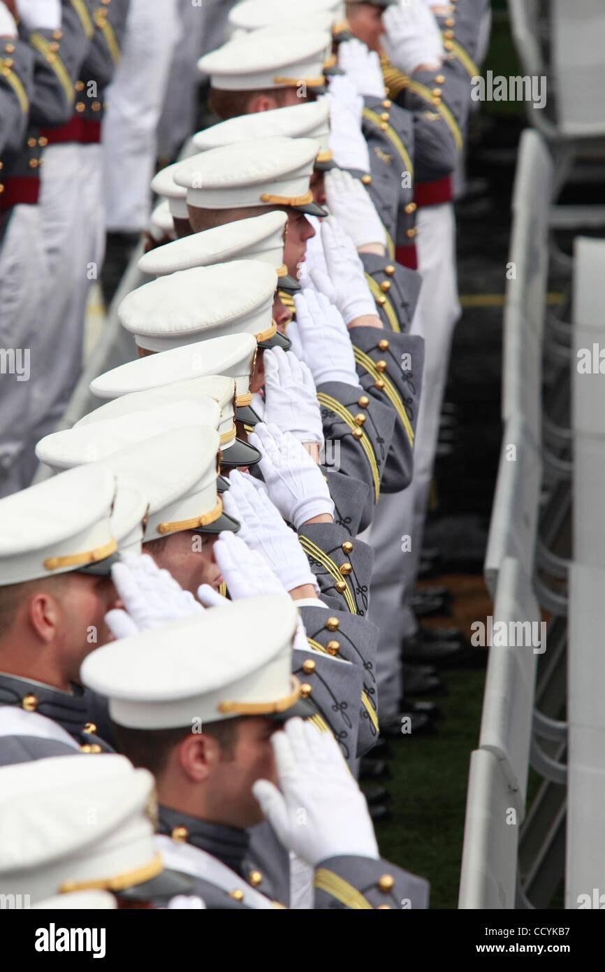 May 22, 2010 - West Point, New York, U.S. - U.S. Military Academy Class ...