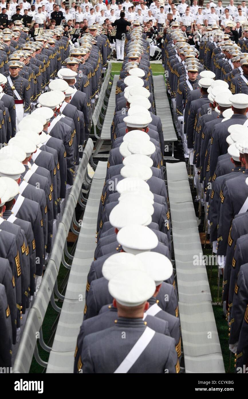 May 22, 2010 - West Point, New York, U.S. - U.S. Military Academy Class ...