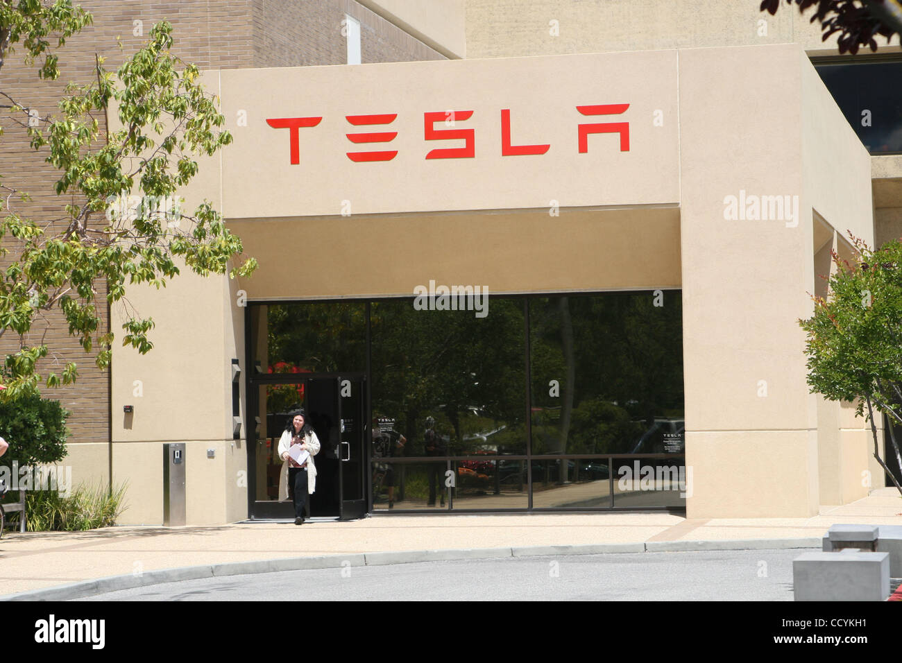 May 28, 2010 - Palo Alto, California, USA - Worldwide headquarters of ...