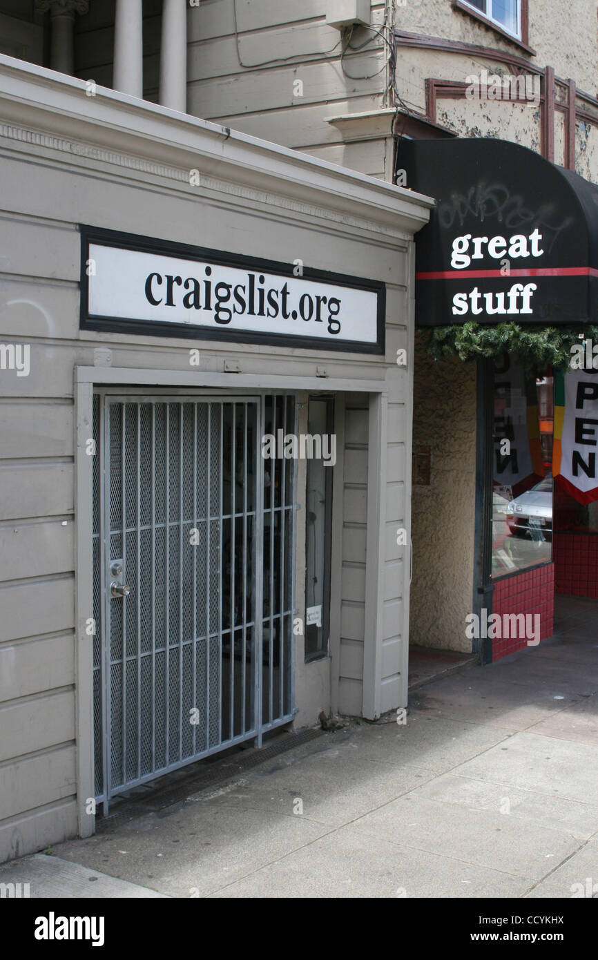 May 28, 2010 - San Francisco, California, U.S. - Worldwide headquarters ...