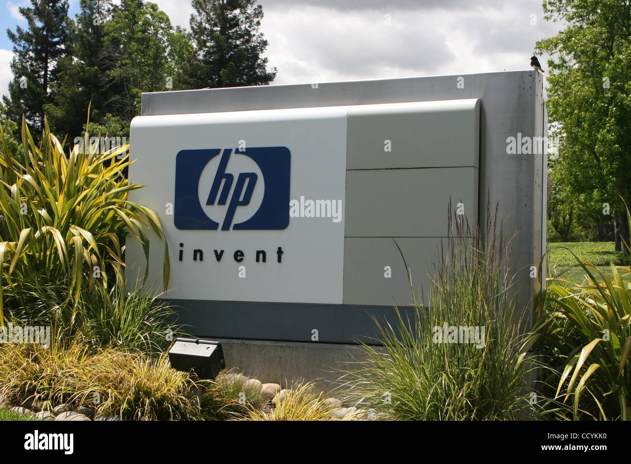 May 28, 2010 - Palo Alto, California, USA - Worldwide headquarters of ...