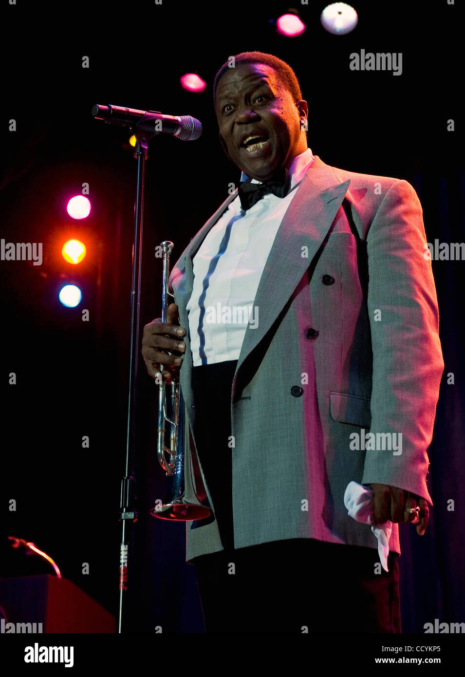 March 2, 2010 - Las Vegas, Nevada, USA - TROY ANDERSON performs as ...