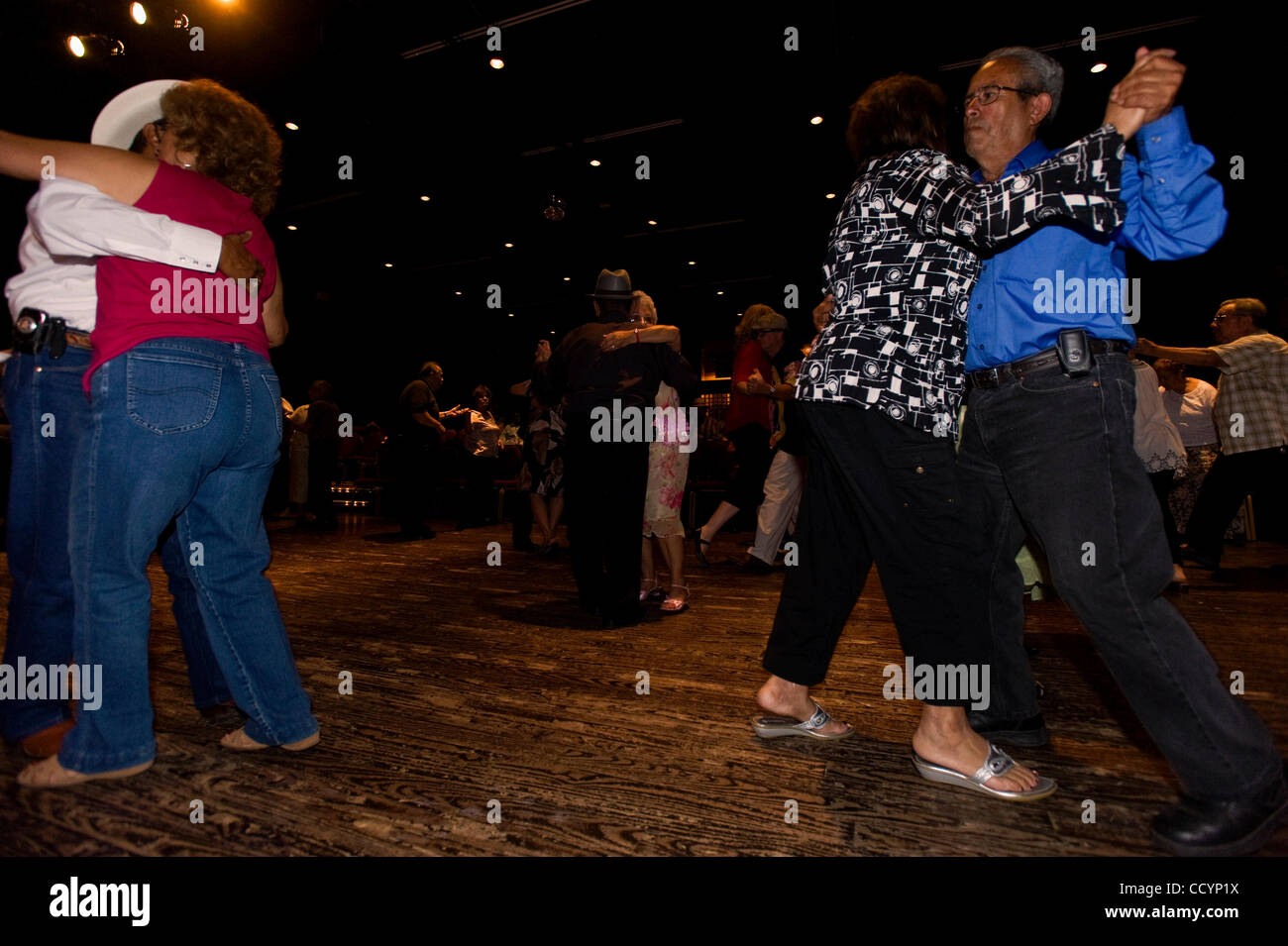 Tejano dance hi-res stock photography and images - Alamy