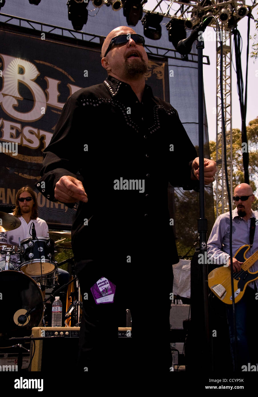 Kim wilson hi-res stock photography and images - Alamy