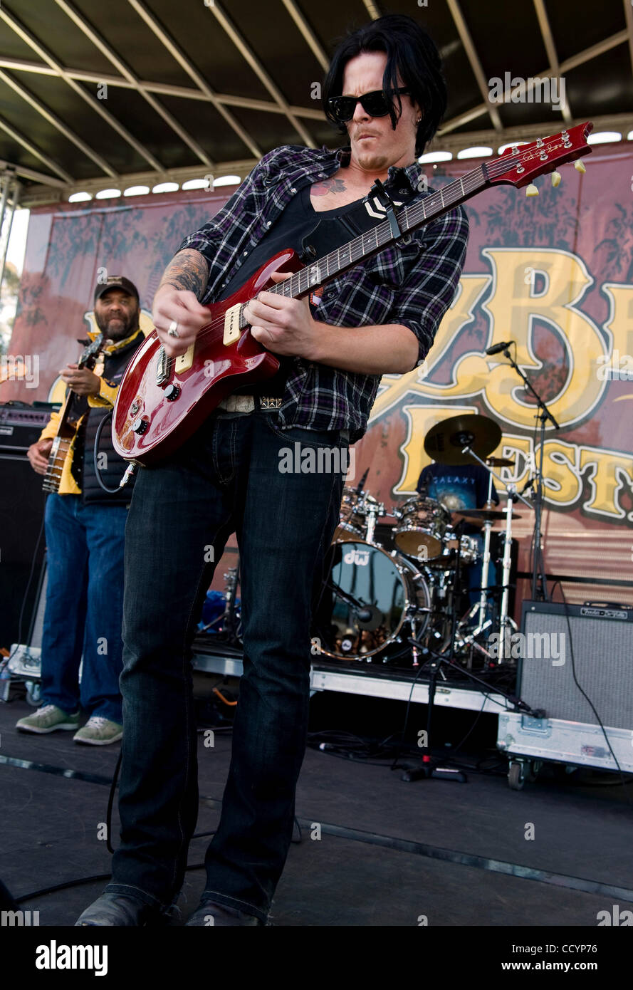 May 23, 2010 - Dana Point, California, USA - NICK AMODEO and OTIS ...