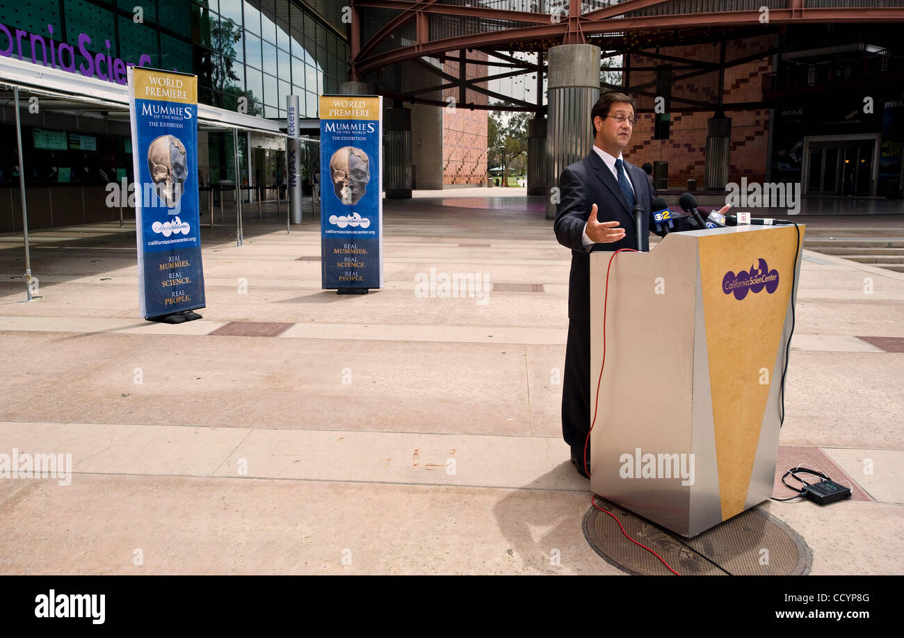 May 28, 2010 - Los Angeles, California, USA - JAMES DELAY, Vice ...