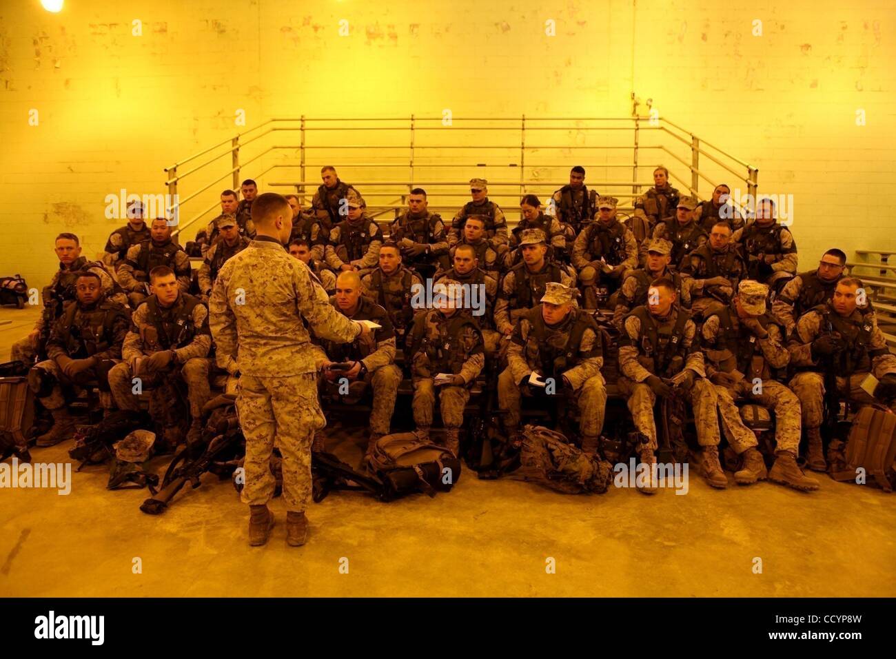 Mar 04, 2010 - Quantico , Virginia, USA - The Marine Corps Base ...