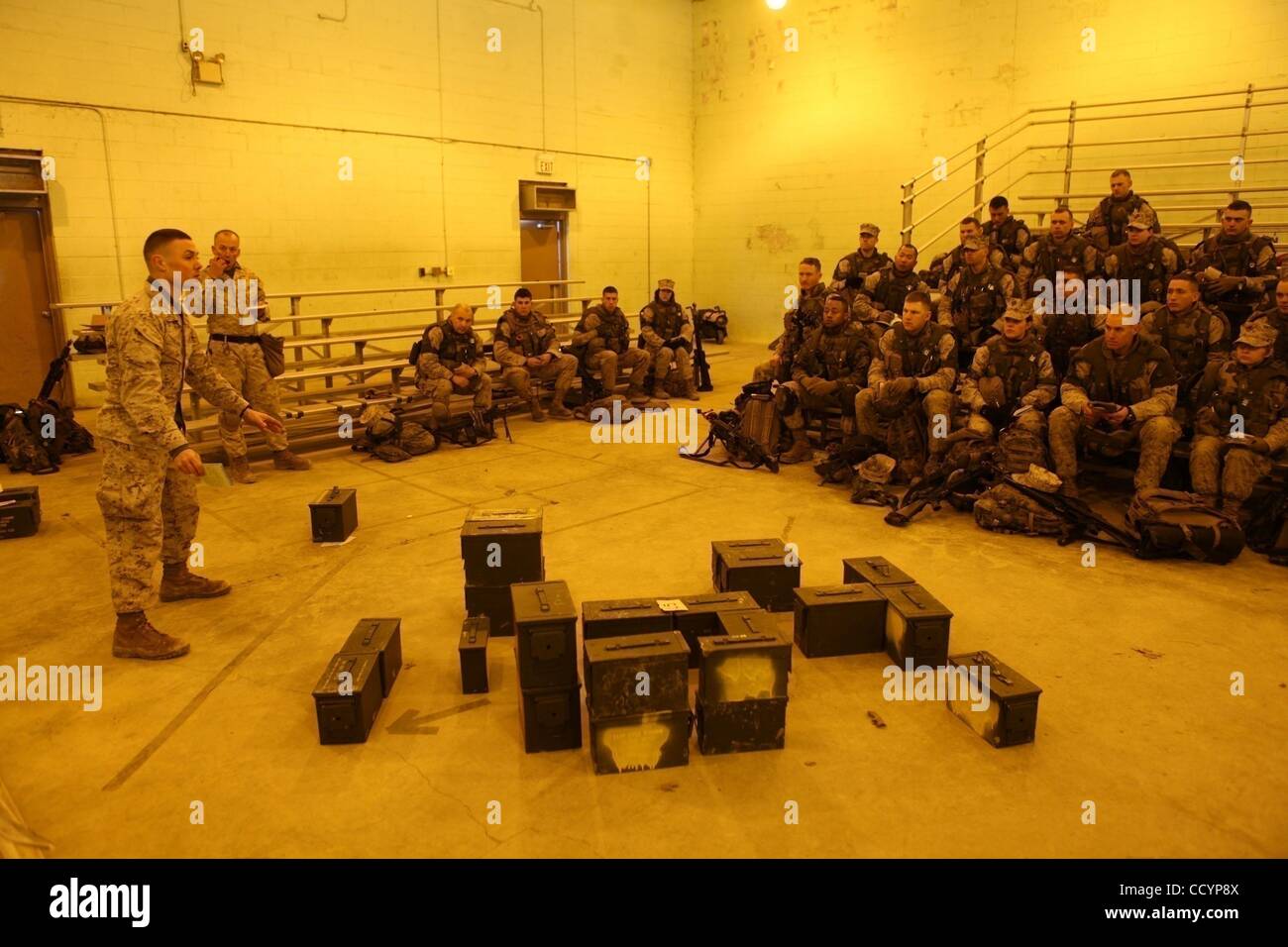 Mar 04, 2010 - Quantico , Virginia, USA - The Marine Corps Base ...