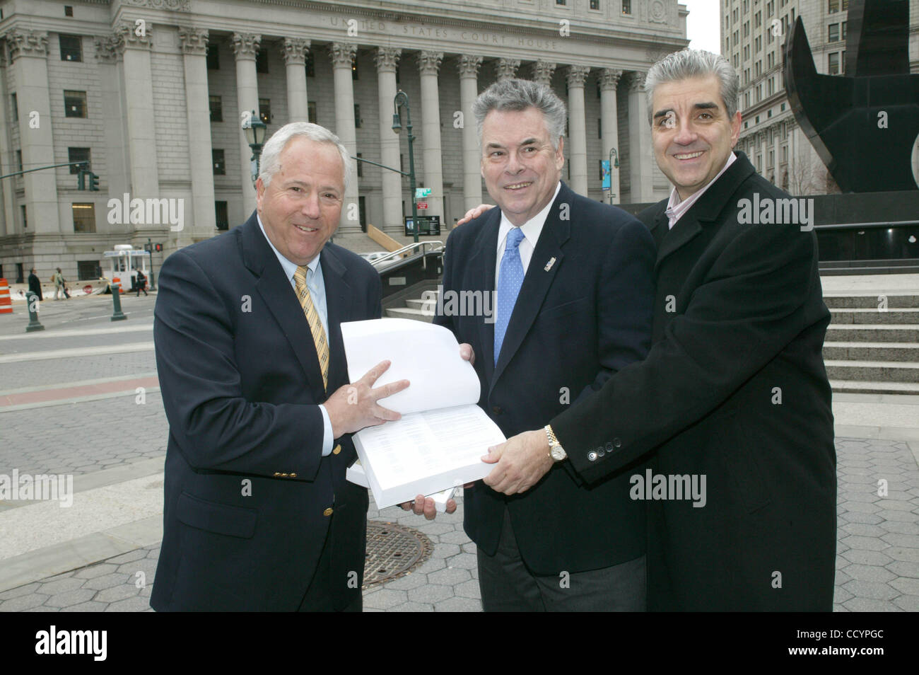 Peter king congressman hi-res stock photography and images - Alamy