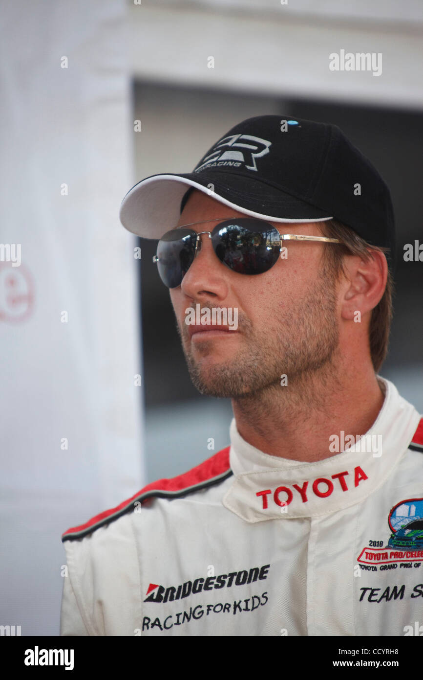 Apr 16, 2010 - Long Beach, California, USA - Actor CHRISTIAN SLATER ...