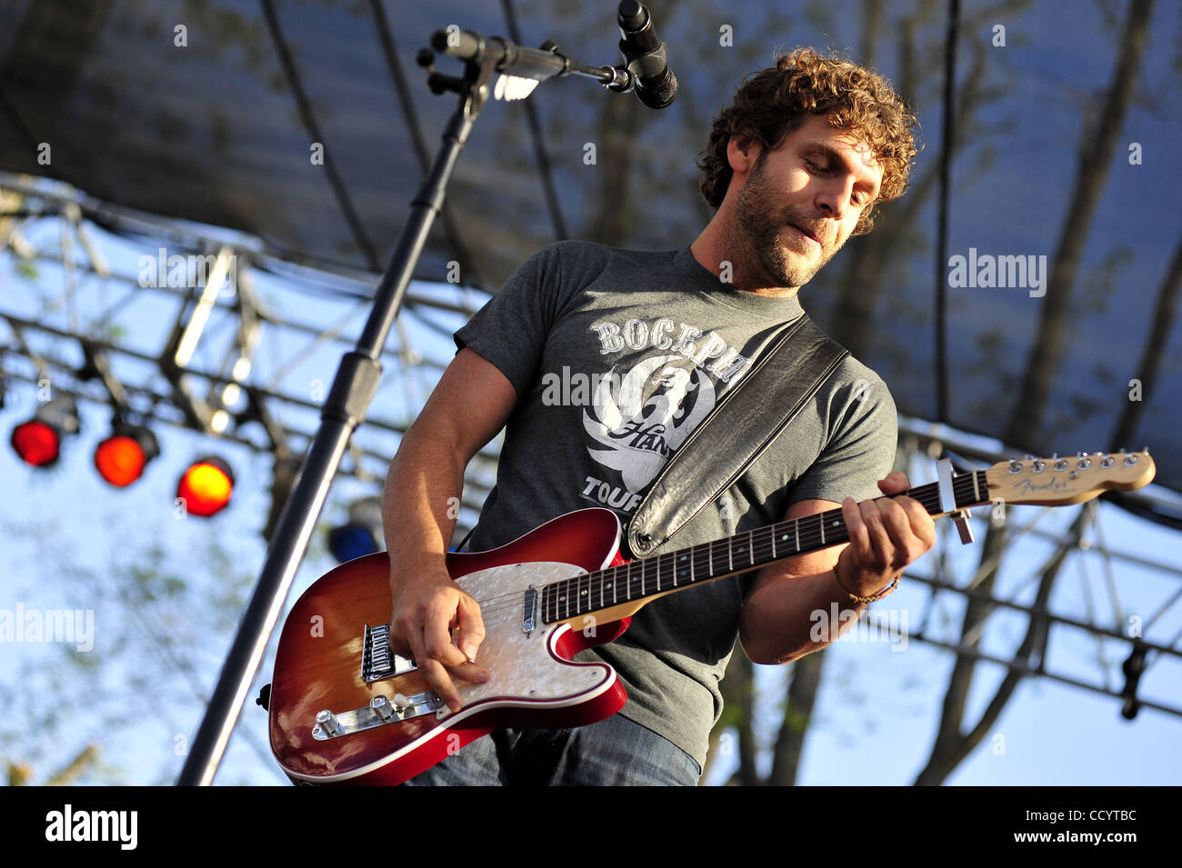 Billy currington hi-res stock photography and images - Alamy