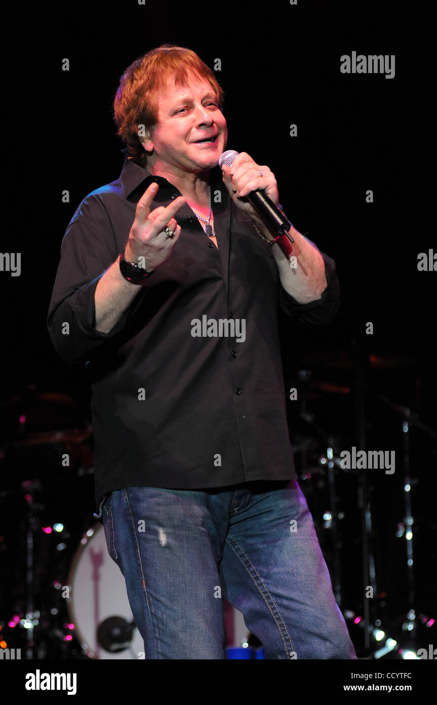 Eddie Money performed live at the Chumash Casino Resort in Santa Ynez ...