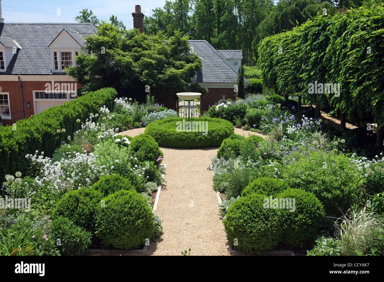 Albemarle estate hi-res stock photography and images - Alamy
