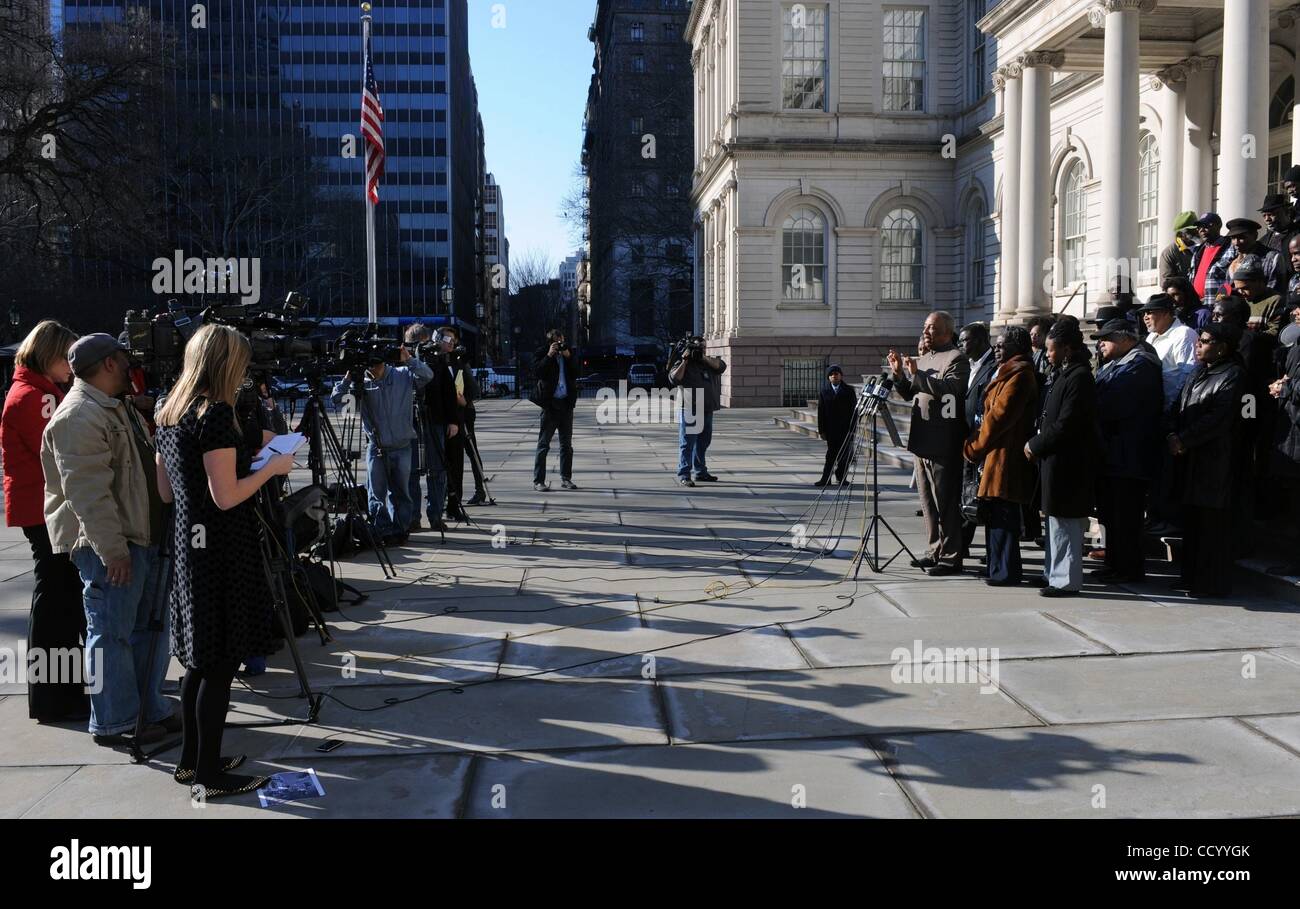 Mar 07, 2010 - Manhattan, New York, USA - New York City Council Member ...