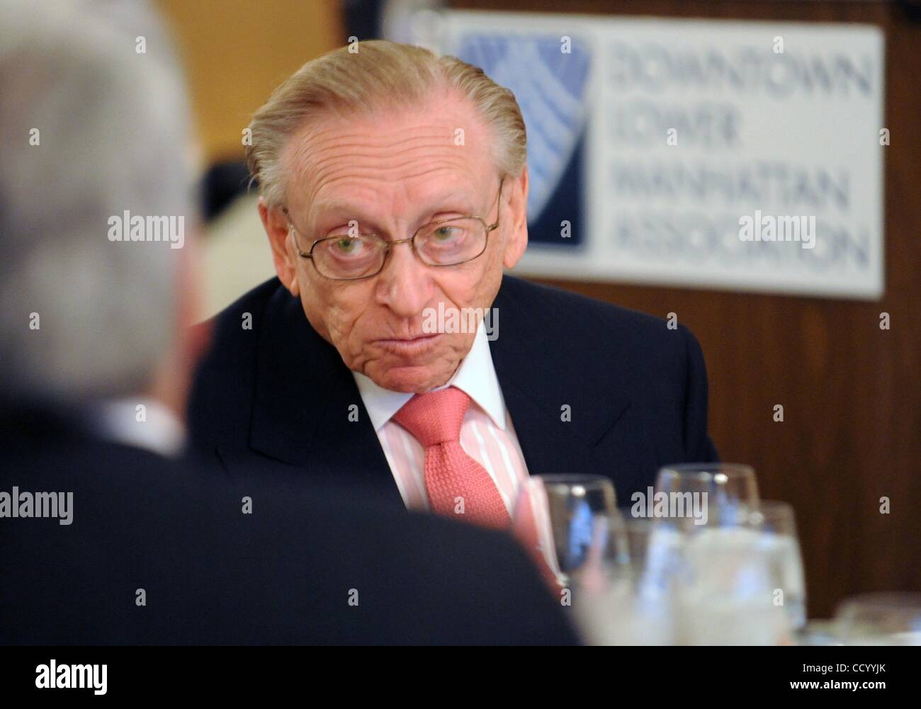 Mar 10, 2010 - Manhattan, New York, USA - World Trade Center developer ...