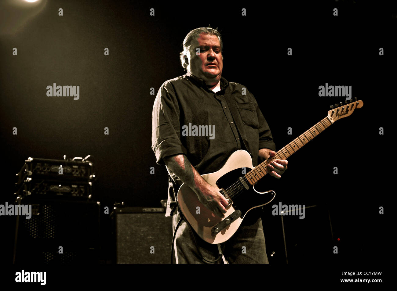 Mar 10, 2010 - San Francisco, California, USA - DAVID HIDALGO of Los ...