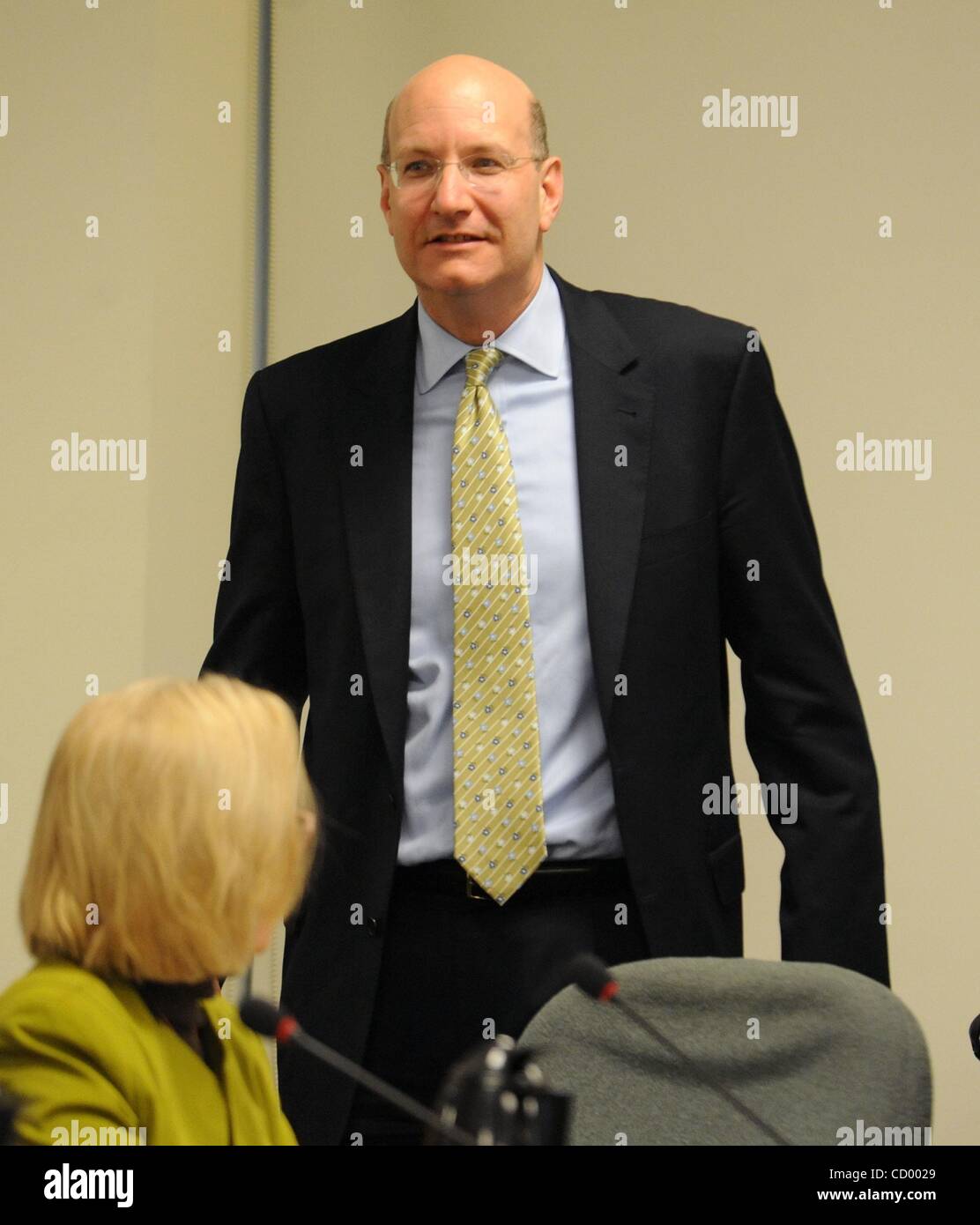 Mar 22, 2010 - Manhattan, New York, USA - Chairman and CEO JAY WALDER ...