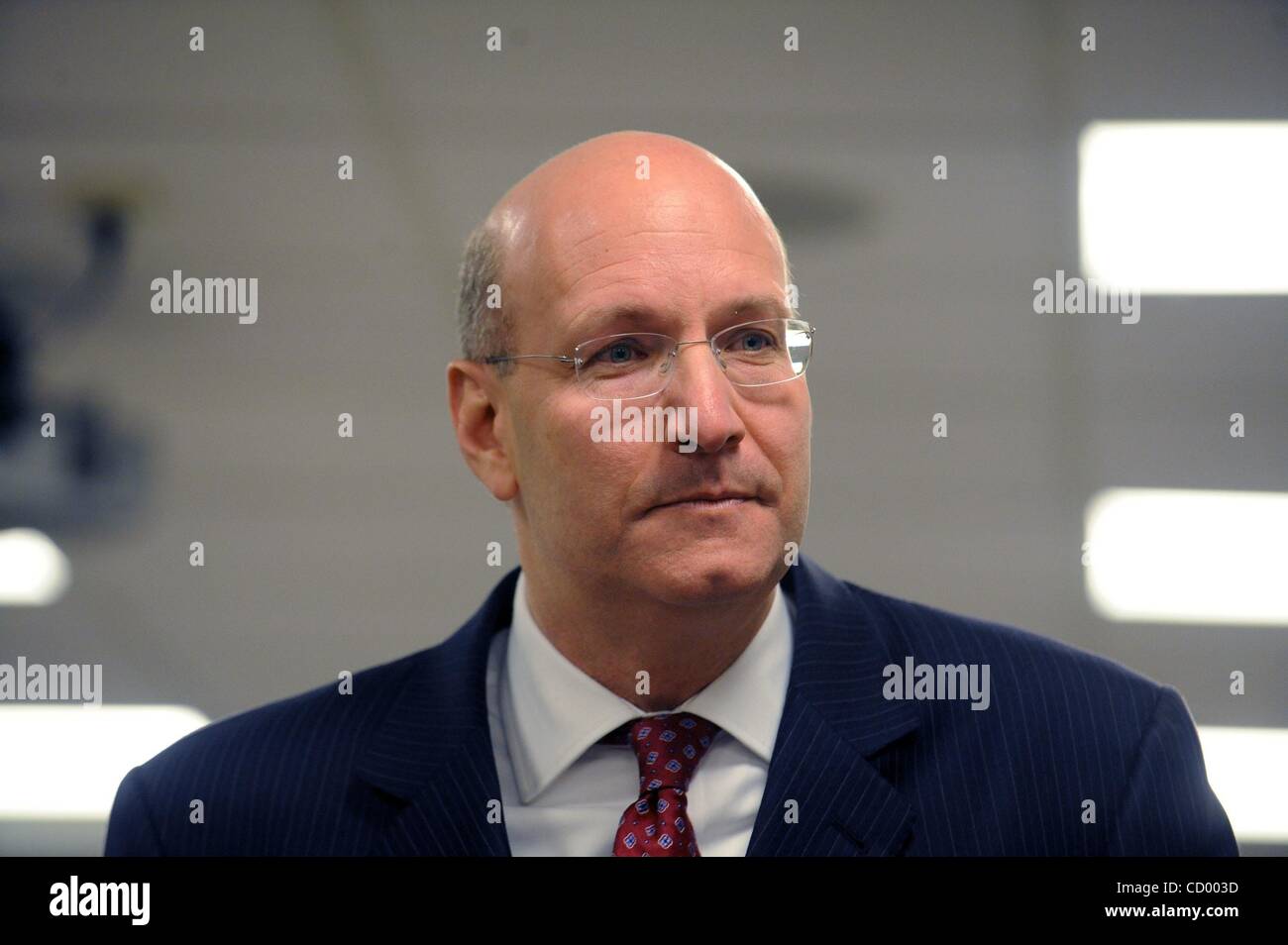 Mar 24, 2010 - Manhattan, New York, USA - Chairman and CEO JAY WALDER ...