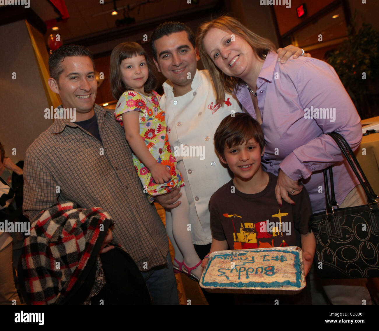 Carlo Valastro 2nd Birthday