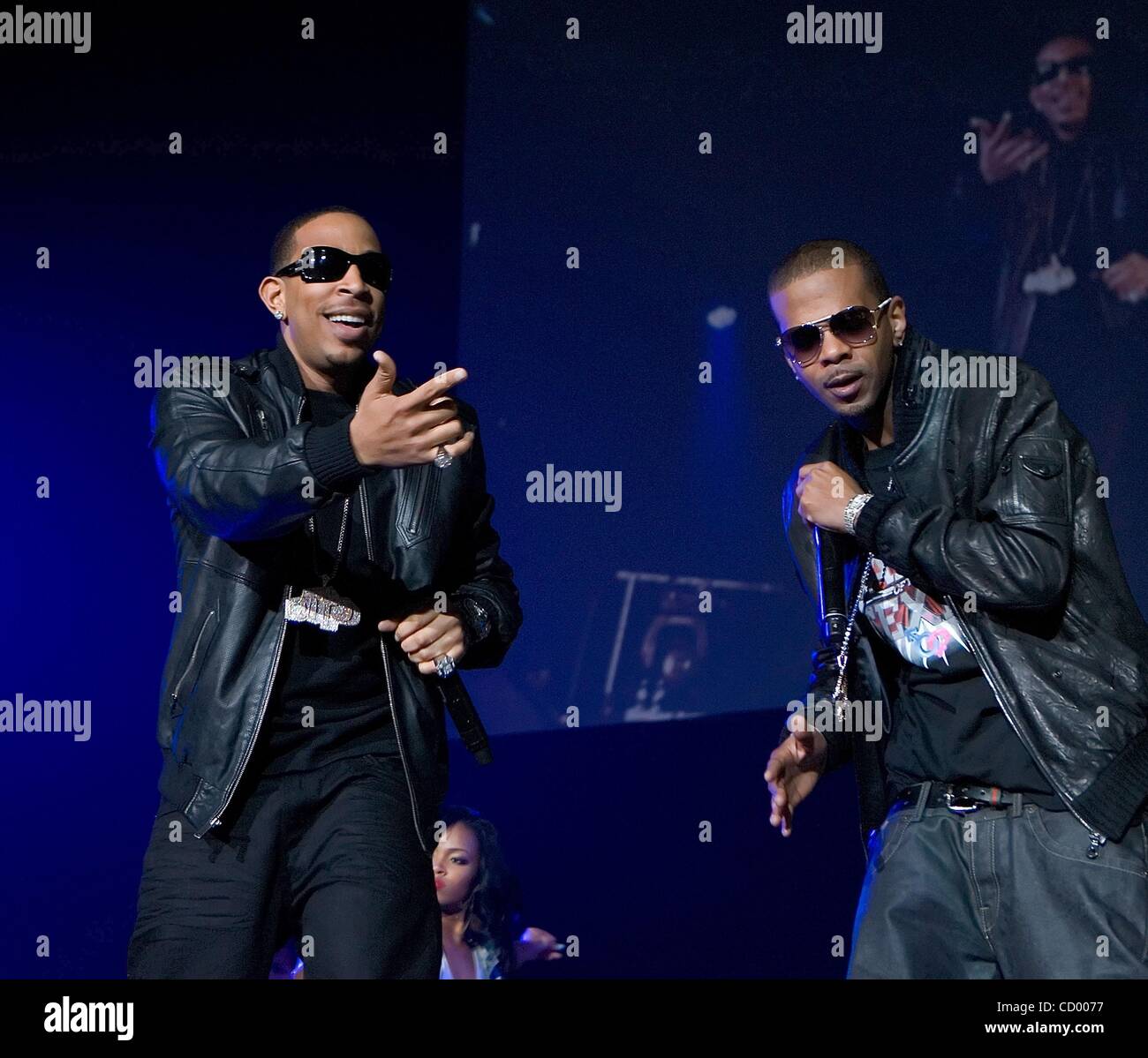 Ludacris 2010