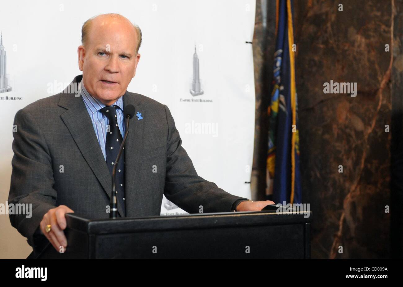 Apr 01, 2010 - Manhattan, New York, USA - BOB WRIGHT speaking. Top Chef ...