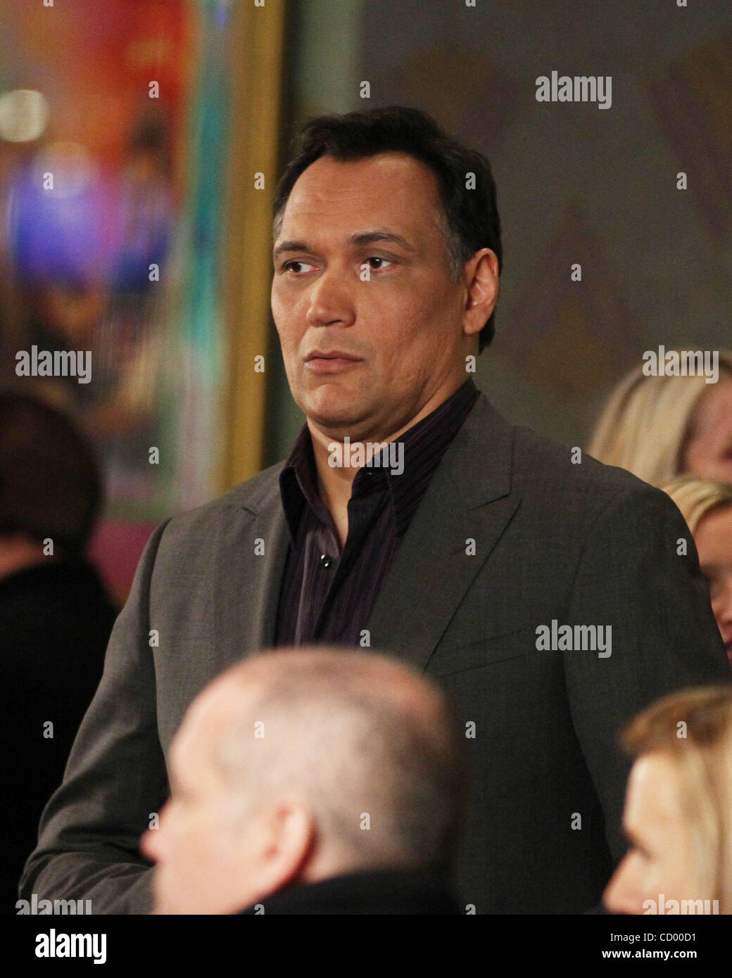 Apr 05, 2010 - Atlantic City, New Jersey, USA - Actor JIMMY SMITS is ...