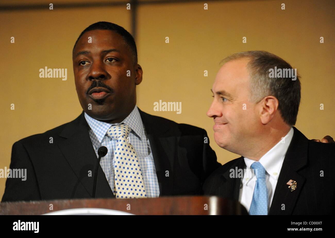 Apr 24, 2010 - Manhattan, New York, USA - Teamsters Local 237 President ...