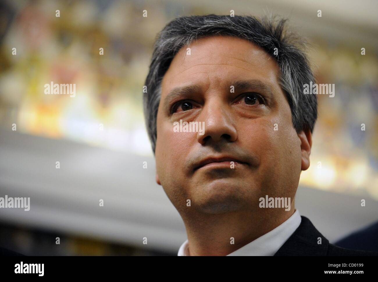 May 05, 2010 - Manhattan, New York, USA - Lt. Commander Mark Torre ...