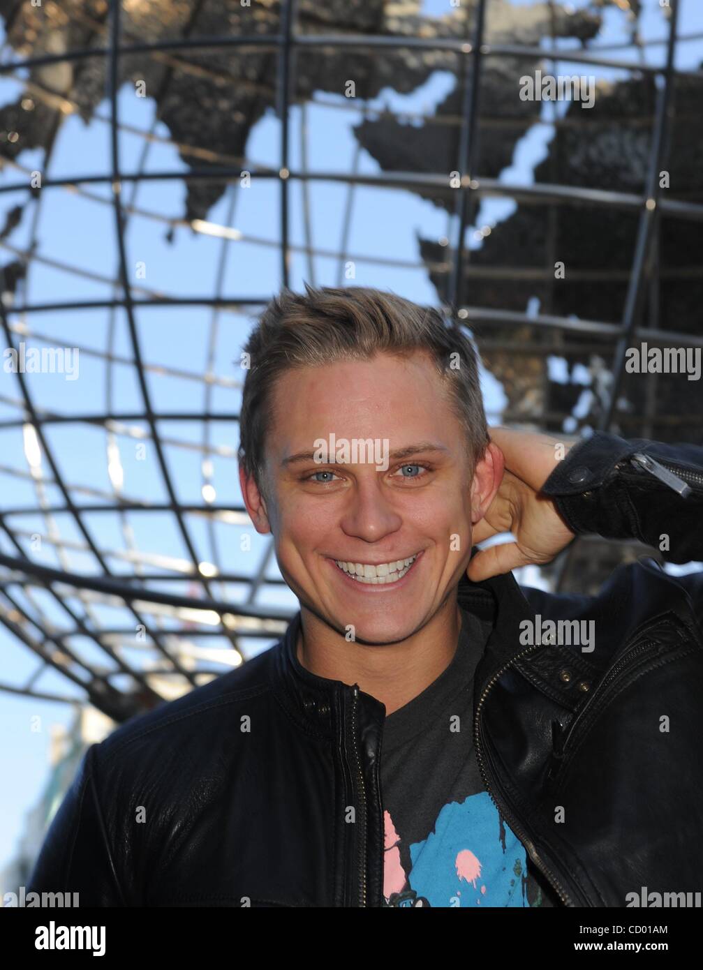 May 06, 2010 - Manhattan, New York, USA - Actor BILLY MAGNUSSEN ...
