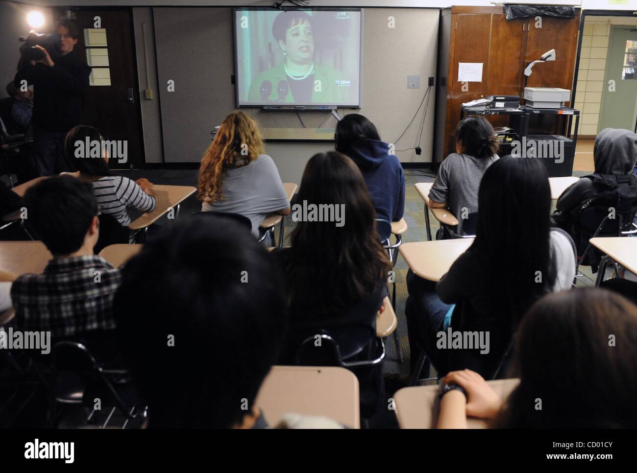 May 10, 2010 - Manhattan, New York, USA - Junior and Senior Hunter ...