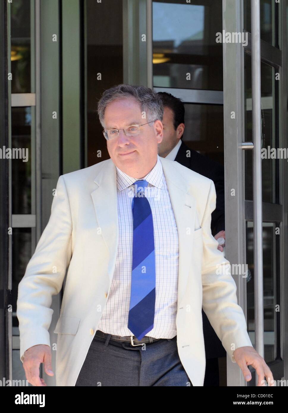 May 10, 2010 - Brooklyn, New York, USA - Dr. GILBERT LEDERMAN, pictured ...