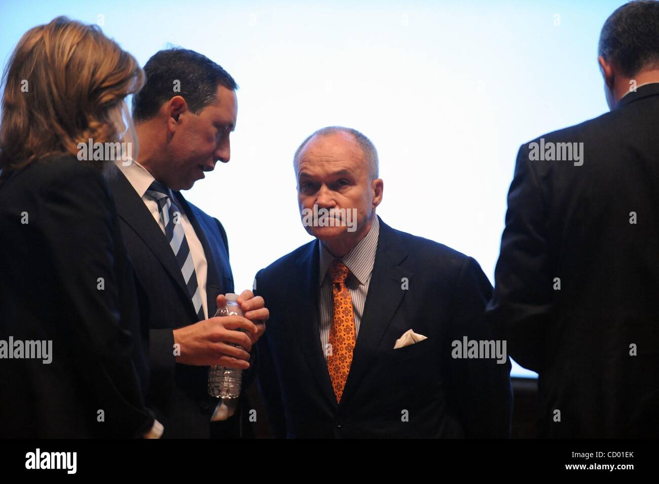 May 11, 2010 - Manhattan, New York, USA - Director Intelligence ...