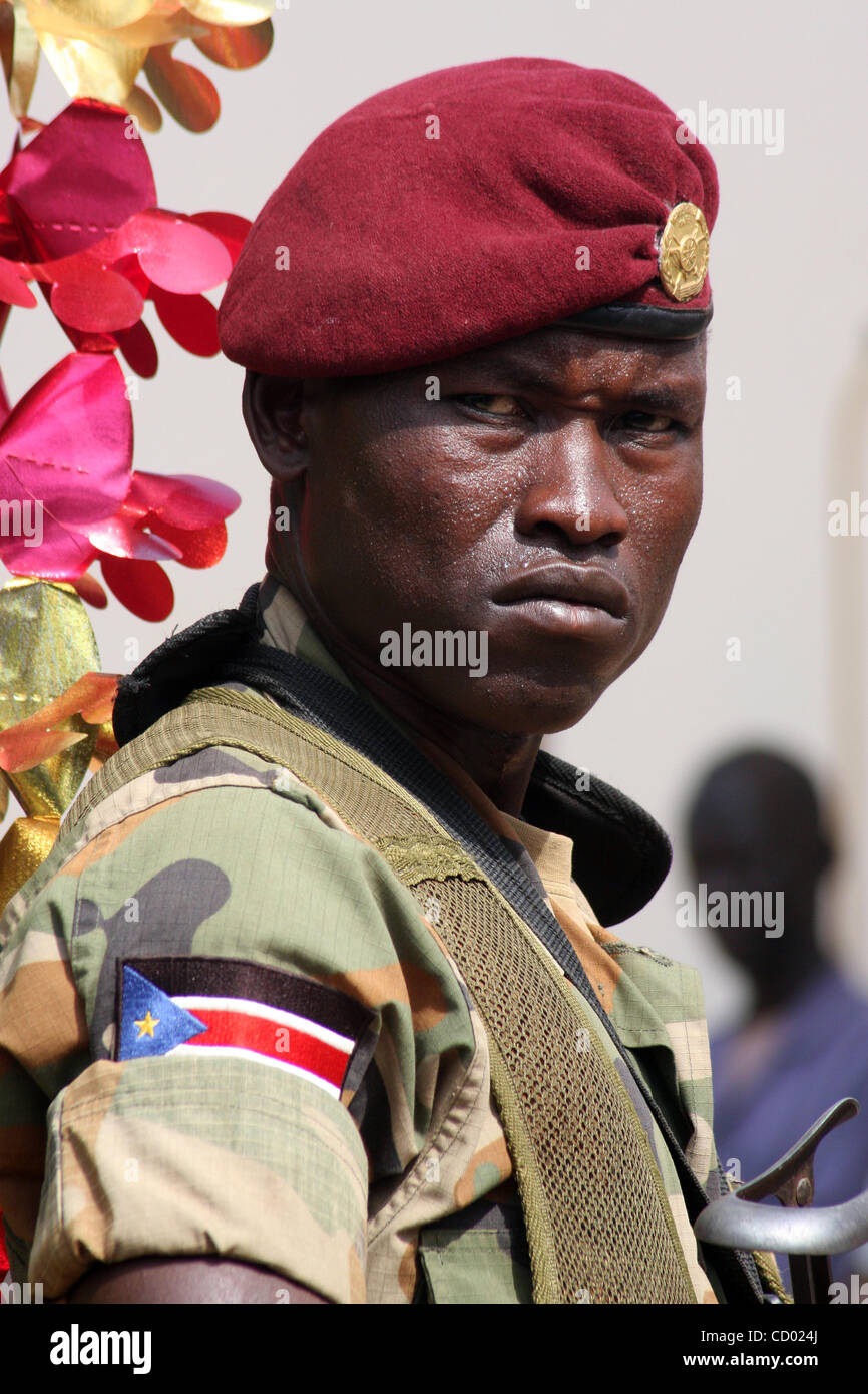 Mar 13, 2010 - Turalei, Sudan - Sudanese soldier. Sudan will hold its ...