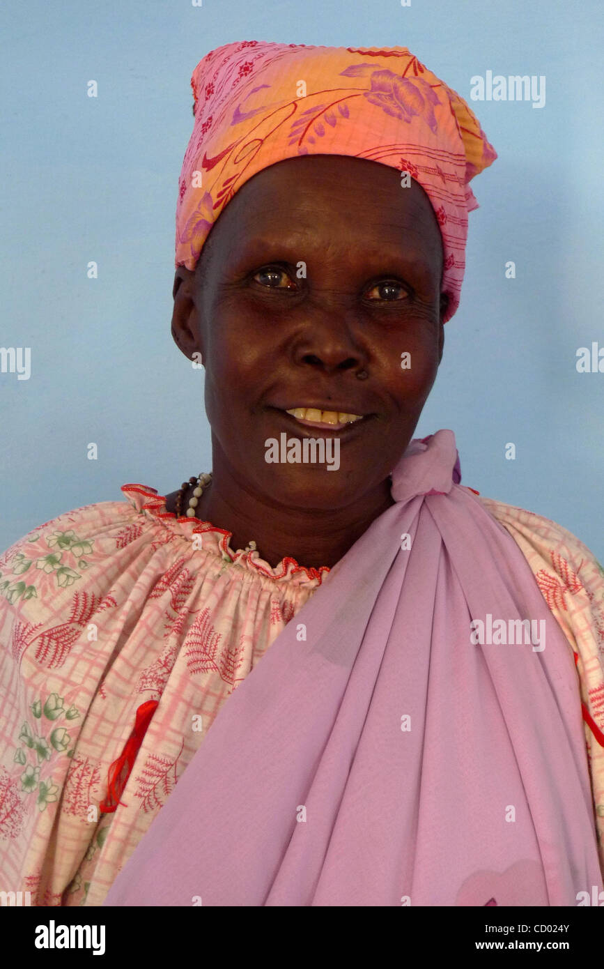 Mar 13, 2010 - Turalei, Sudan - A Sudanese woman. Women will fill 25 ...