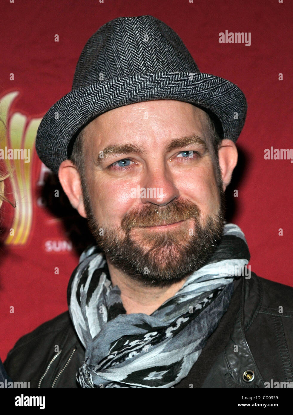 April 17, 2010 - Las Vegas, Nevada, USA - Musician KRISTIAN BUSH with ...