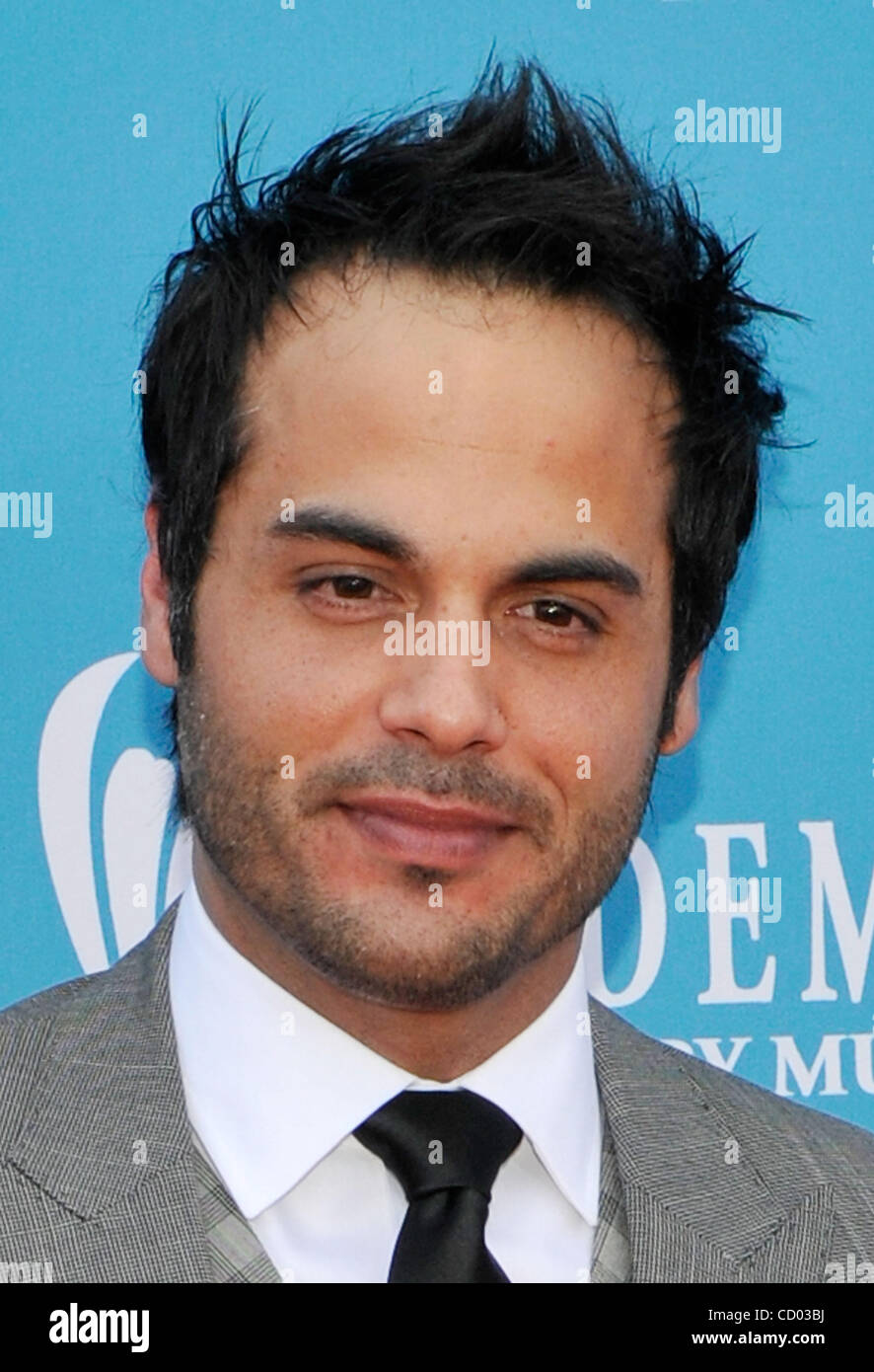 April 18, 2010 - Las Vegas, Nevada, USA - Actor STEPHEN MARTINES ...